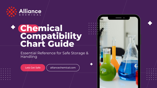 Chemical Compatibility Chart Guide | Alliance Chemical