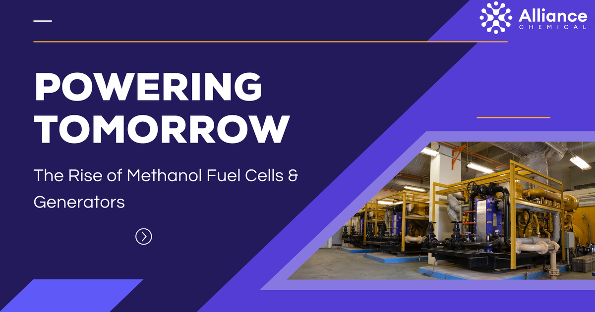 Methanol Fuel Cells & Generators: Technical Guide