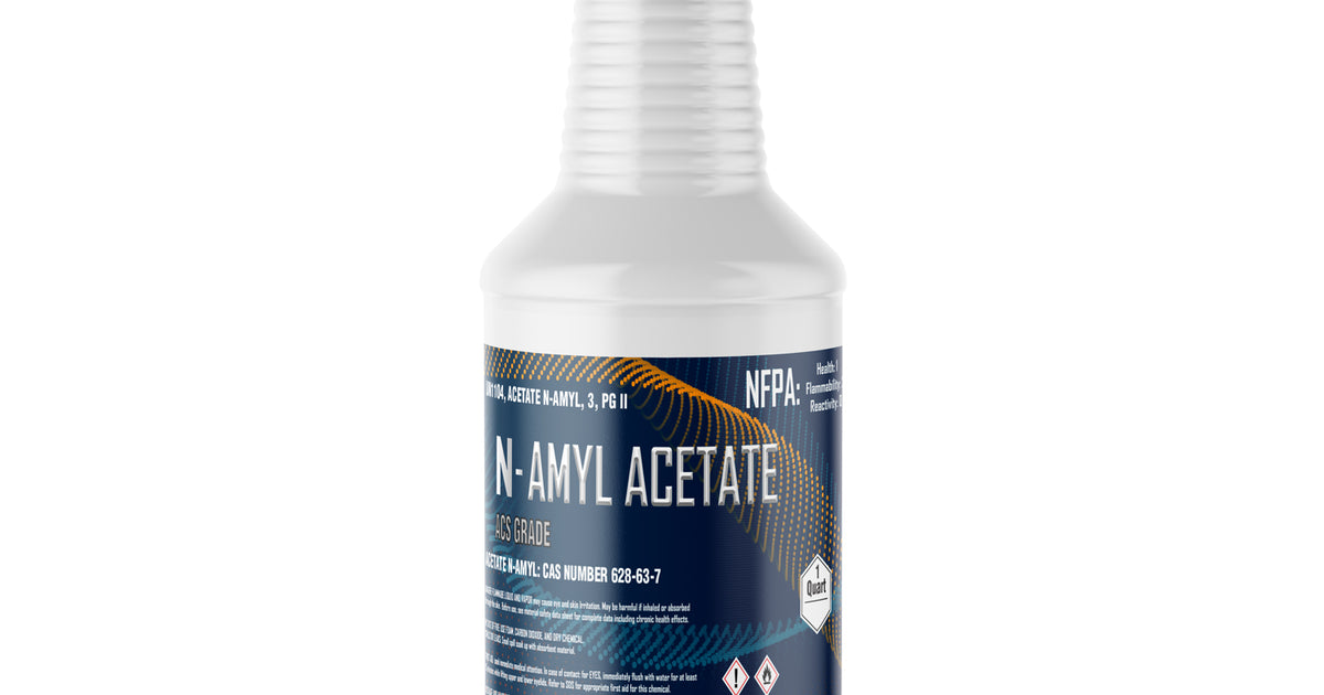 Amyl Acetate ACS Grade | Alliance Chemical