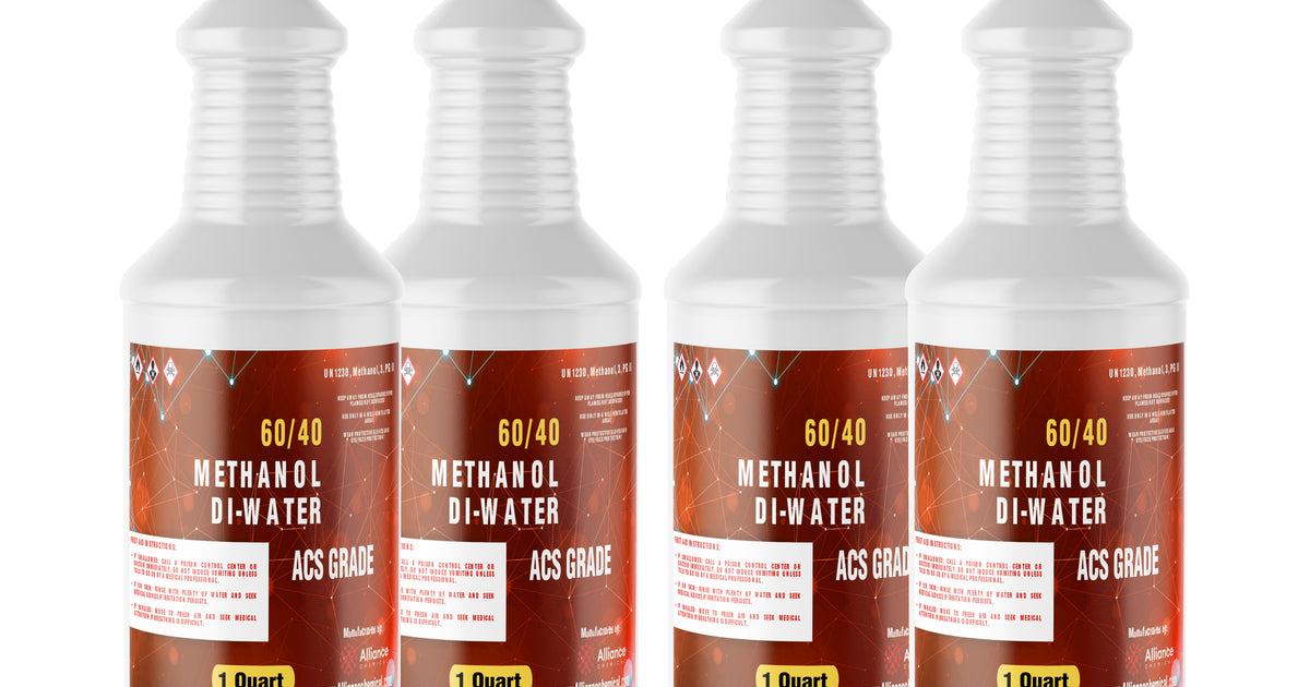 methanol products